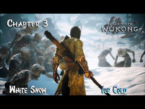 Black Myth Wukong Chapter 3 - FINAL BOSS FIGHT - Yellowbrow - YouTube