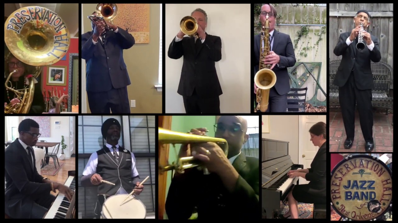 Precious Lord – Preservation Hall Jazz Band featuring Meghan Swartz and ...