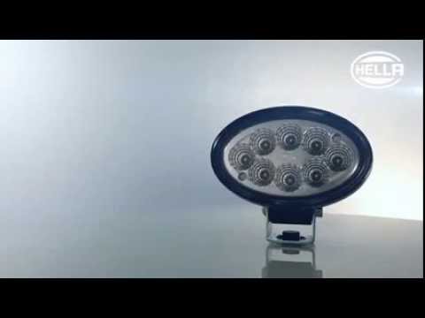 Jual Lampu led Alat Berat | Lampu Led Dump Truck - YouTube