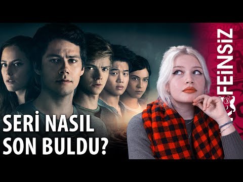 MAZE RUNNER: THE DEATH CURE / LABİRENT: SON İSYAN (2018) Film İncelemesi