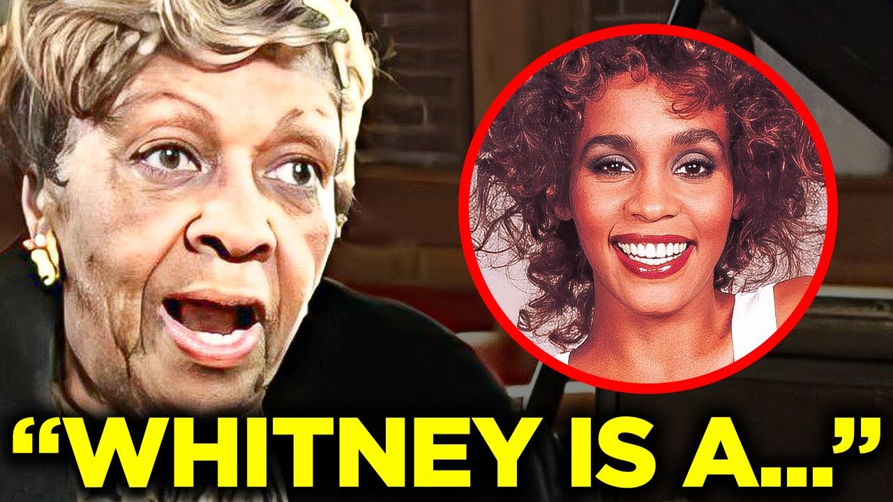 Whitney Houston’s Life Wasn’t What It Seemed — Her Mom Just EXPOSED ...