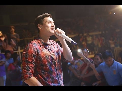 Xian Lim Fiesta Tsinoy Albay, Xian Refused to wear 'I Love Albay' Shirt ...