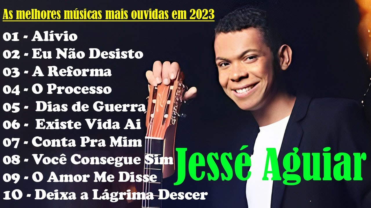 Jessé Aguiar | Dias de Guerra [Cover Valesca Mayssa e Stella Laura ...