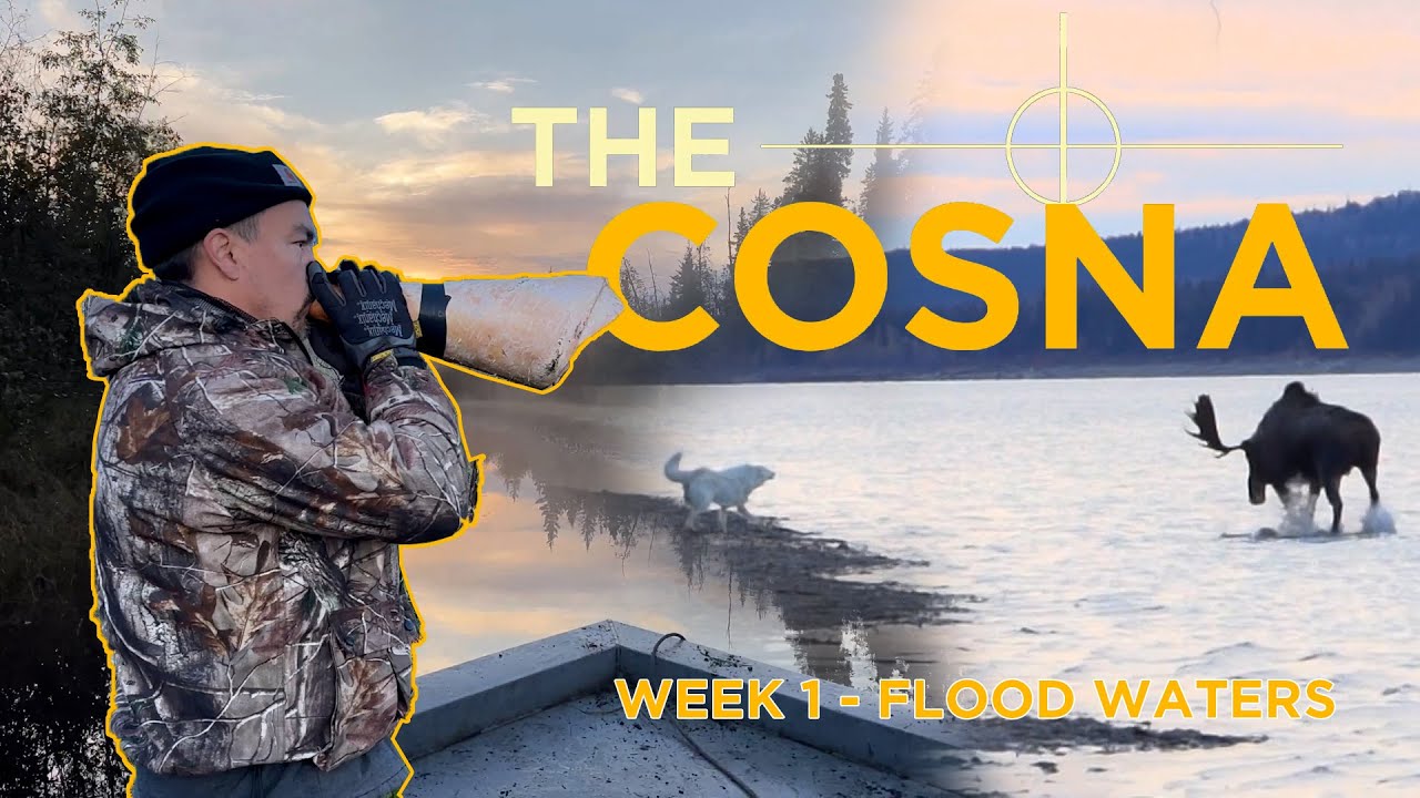 The Cosna 23 - Week 1 - Flood Waters - YouTube
