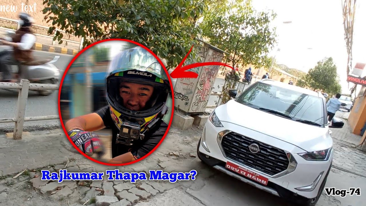 Fari Rajkumar Thapa Magar dakhyo || Birami bha ko manxe lai k garya yo ...