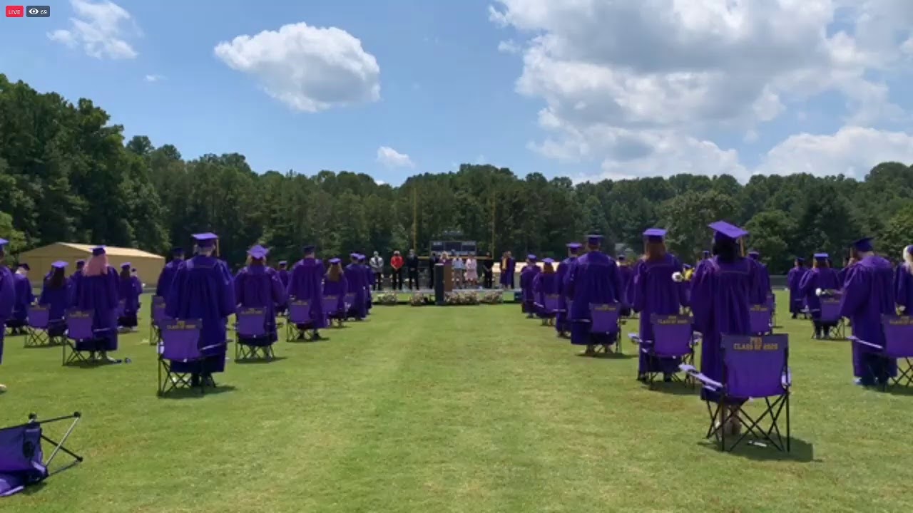 2020 PHS Graduation - YouTube