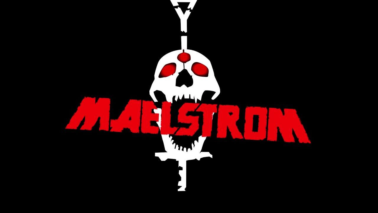 Animation Cyberpunk 2077 - MAELSTROM V2 - YouTube