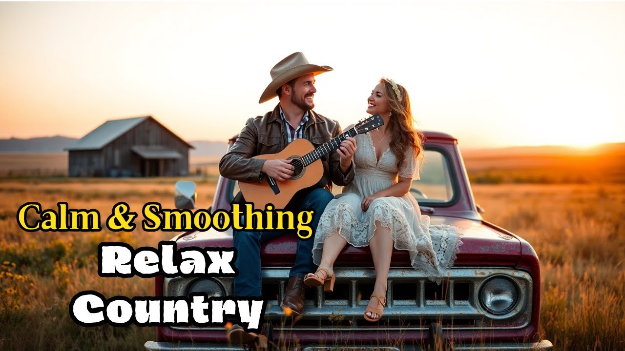 Country Morning Vibes Songs | Soothing Vocals for a Calm and Easy Day ...
