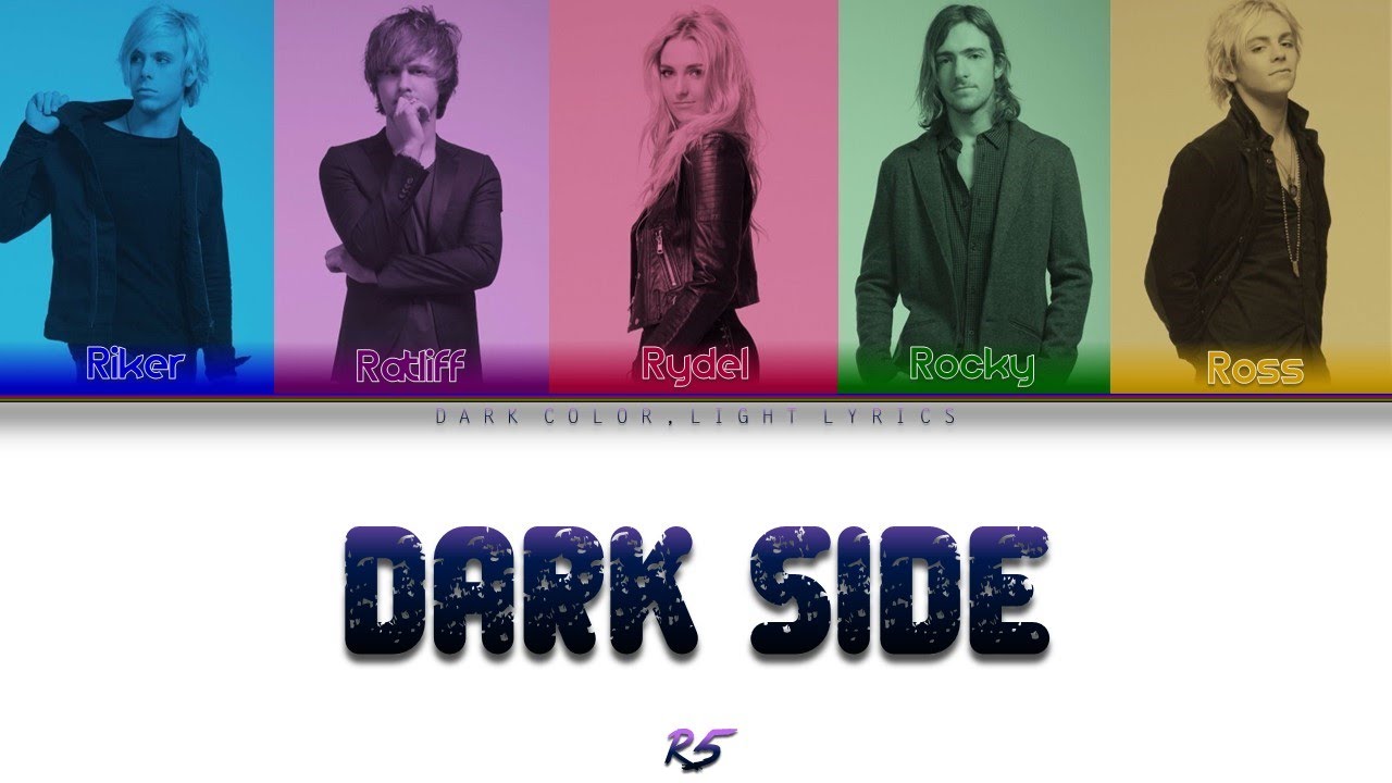 R5 'Dark Side' Lyrics [Color Coded ENG_ESP] - YouTube Music
