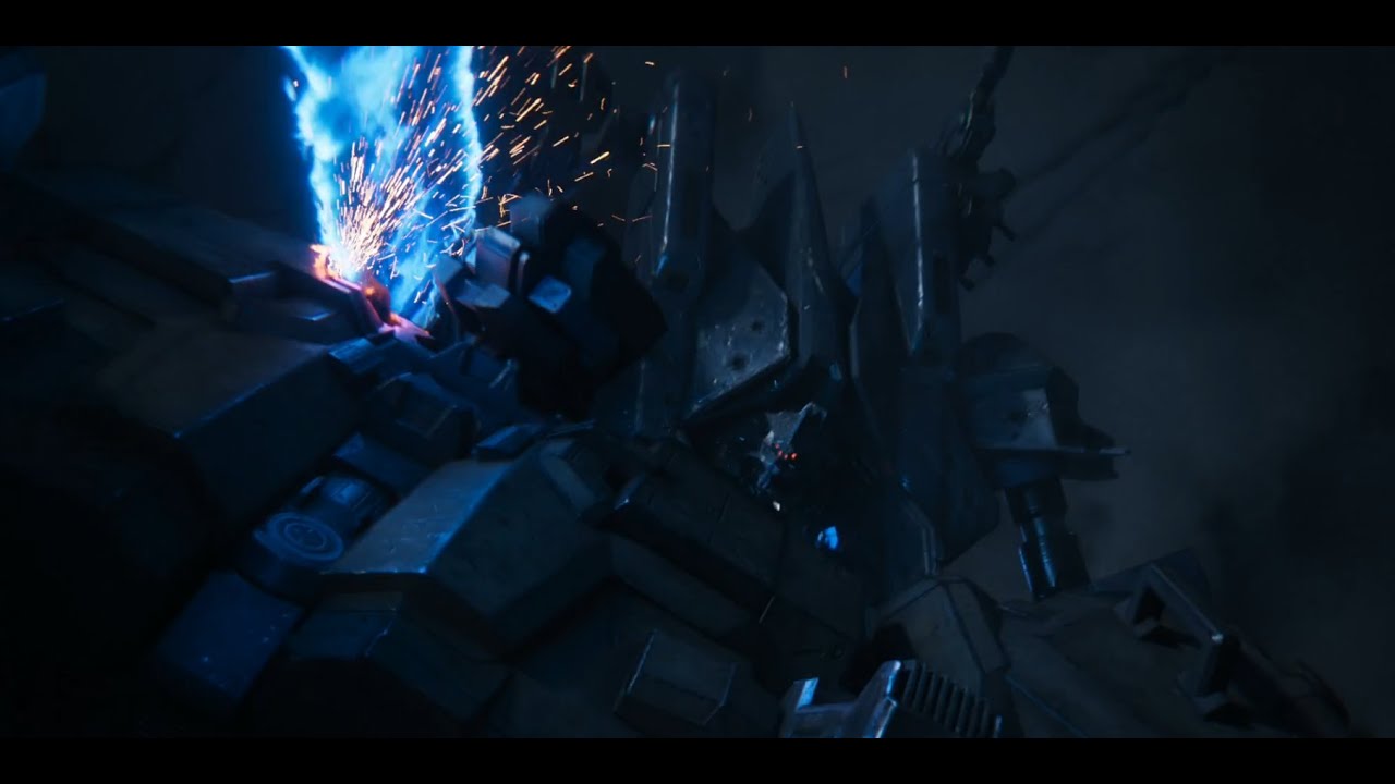 Armored Core (Keanu Reeves) Second Fight - Secret Level S01E08 - YouTube