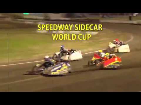 2016 FIM Speedway Sidecar 1000cc World Cup - YouTube