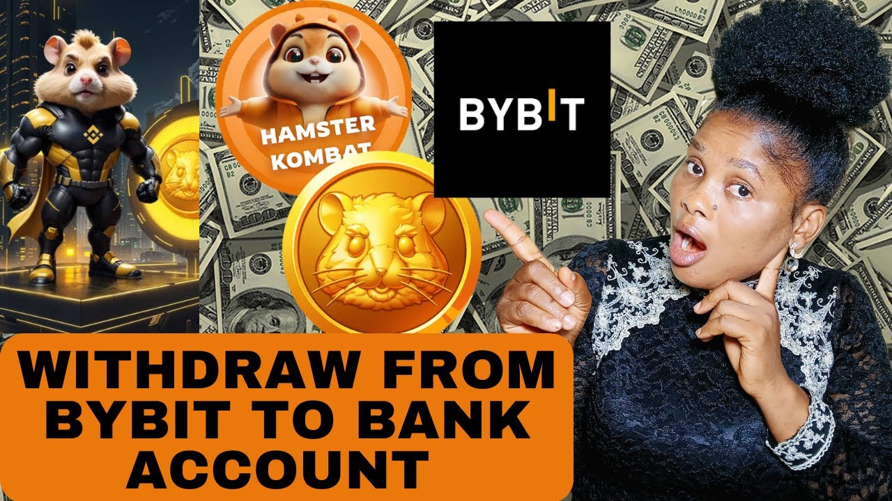 HOW TO WITHDRAW HAMSTER KOMBAT TOKENS FROM BYBIT TO YOUR BANK ACCOUNT ...