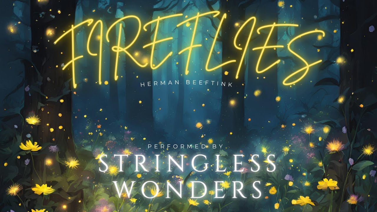Fireflies - Picc, 2 Flutes and Piano - Herman Beeftink - YouTube