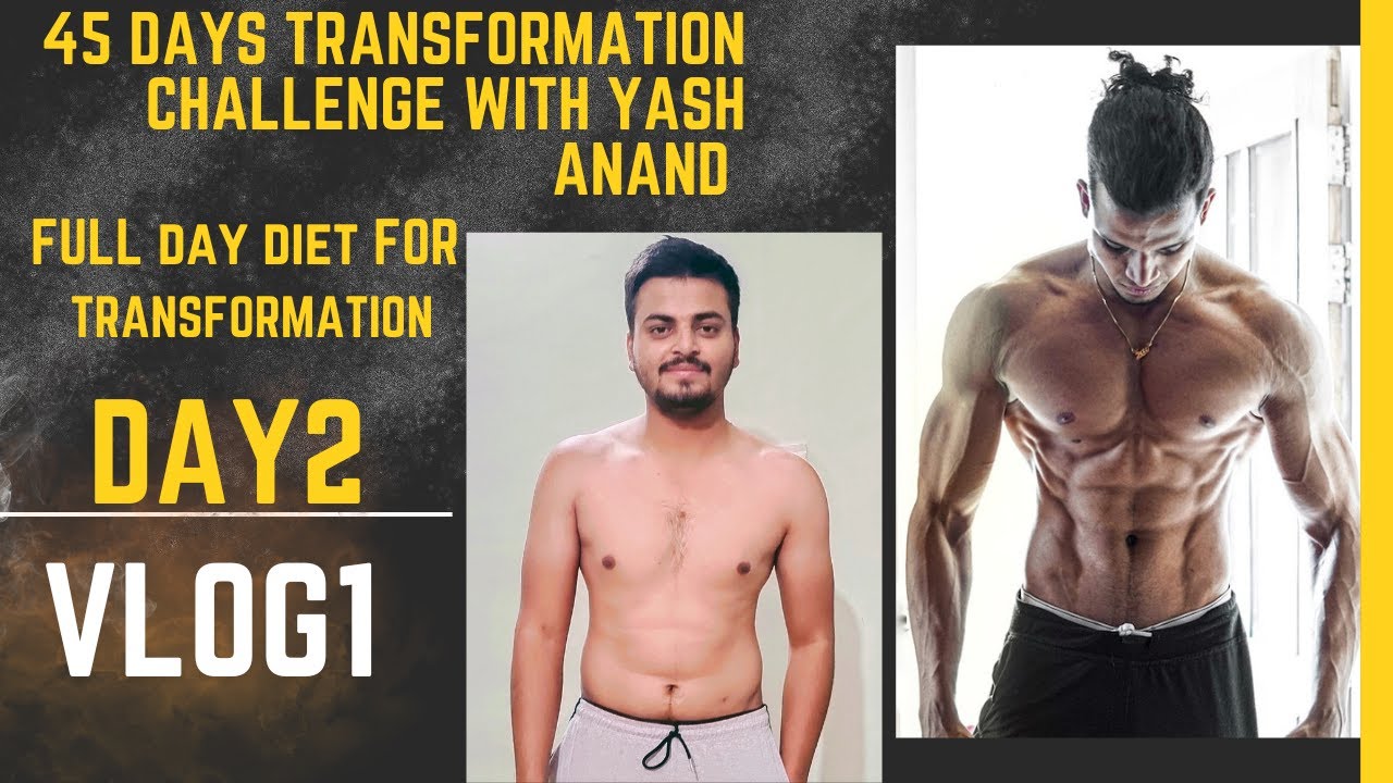 What I Eat To Transform My body | What Is My Full Diet Plan | Vlog1 ...