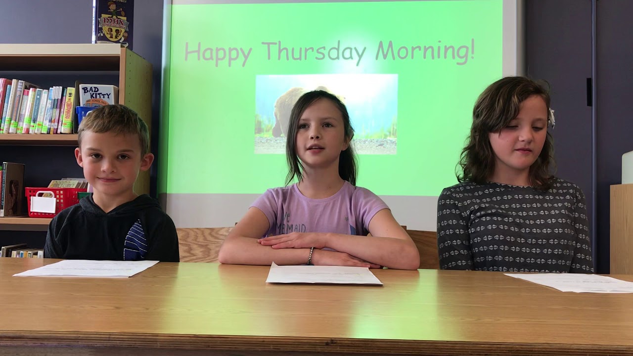 Thursday, November 14th - YouTube