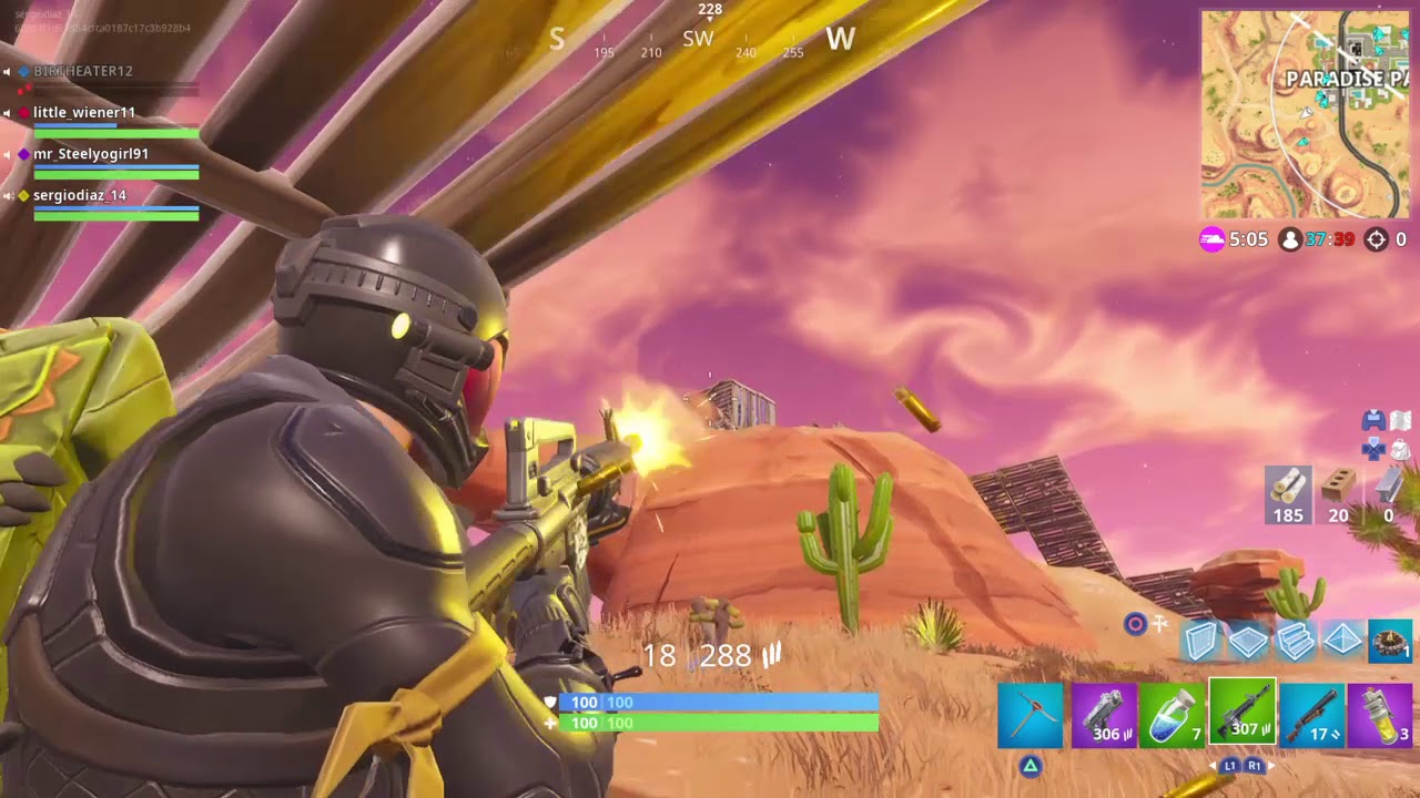 Fortnite alex - YouTube