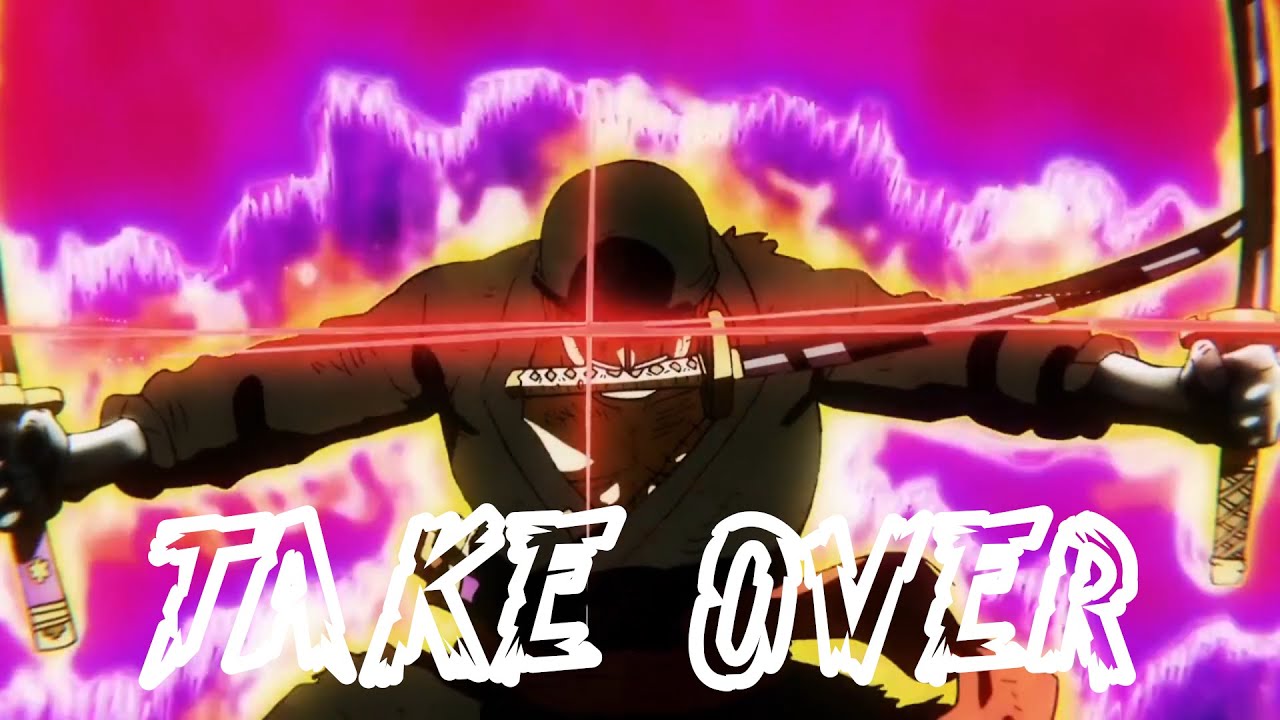 One Piece AMV - Take Over (Ep. 1027) - YouTube