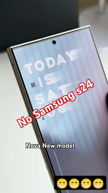 Nova New model - YouTube