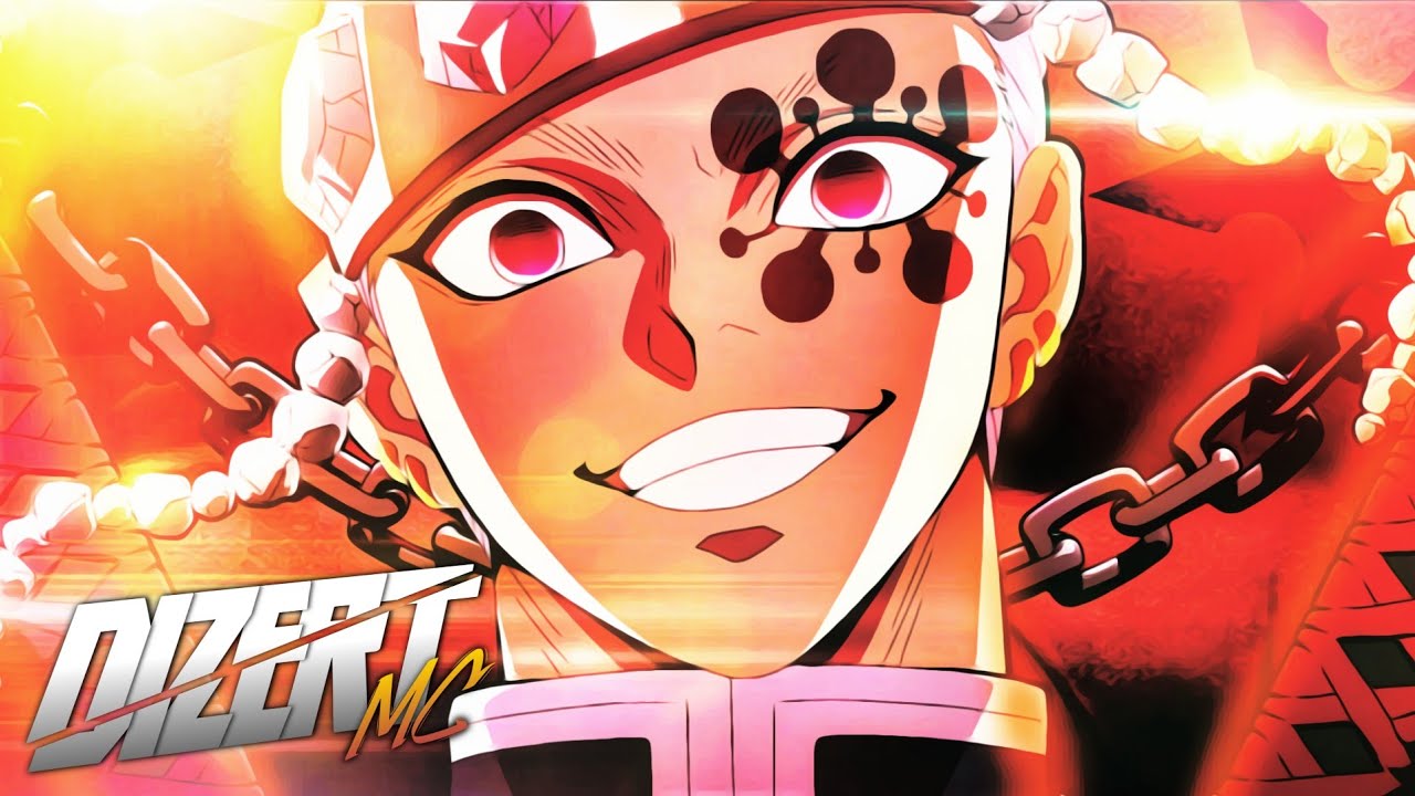 Tengen Uzui Rap | Shinobi del Sonido | Dizert ft AlotronX (Prod. Mc ...