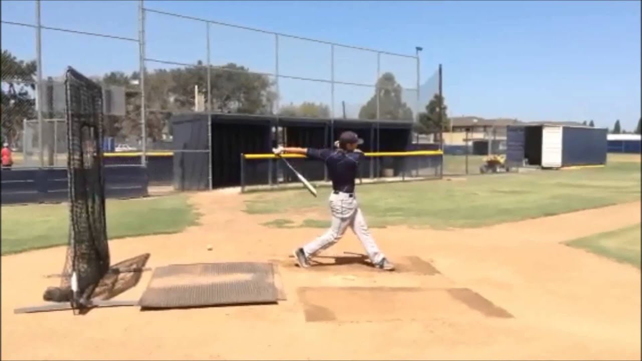 Joseph Waked hitting video Sept 2015 - YouTube