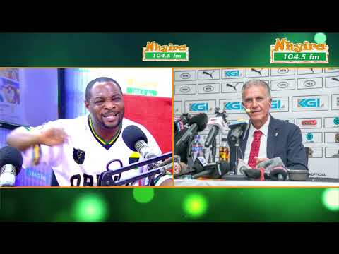 JUDE BAFFOUR ON CARLOS QUEIROZ & BLACK STARS’ CORE TEAM | BIG CHANGES EXPLAINED! 🇬🇭🚨