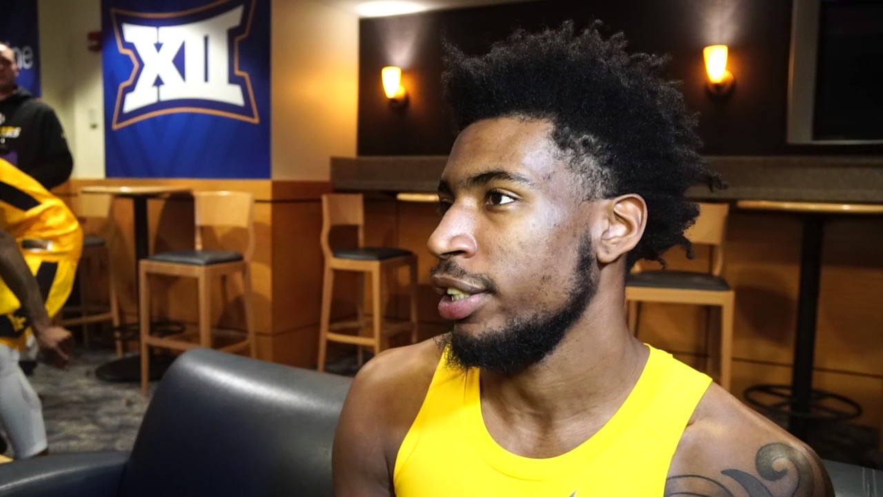 Men's Basketball: Brandon Watkins | 12/10/16 - YouTube