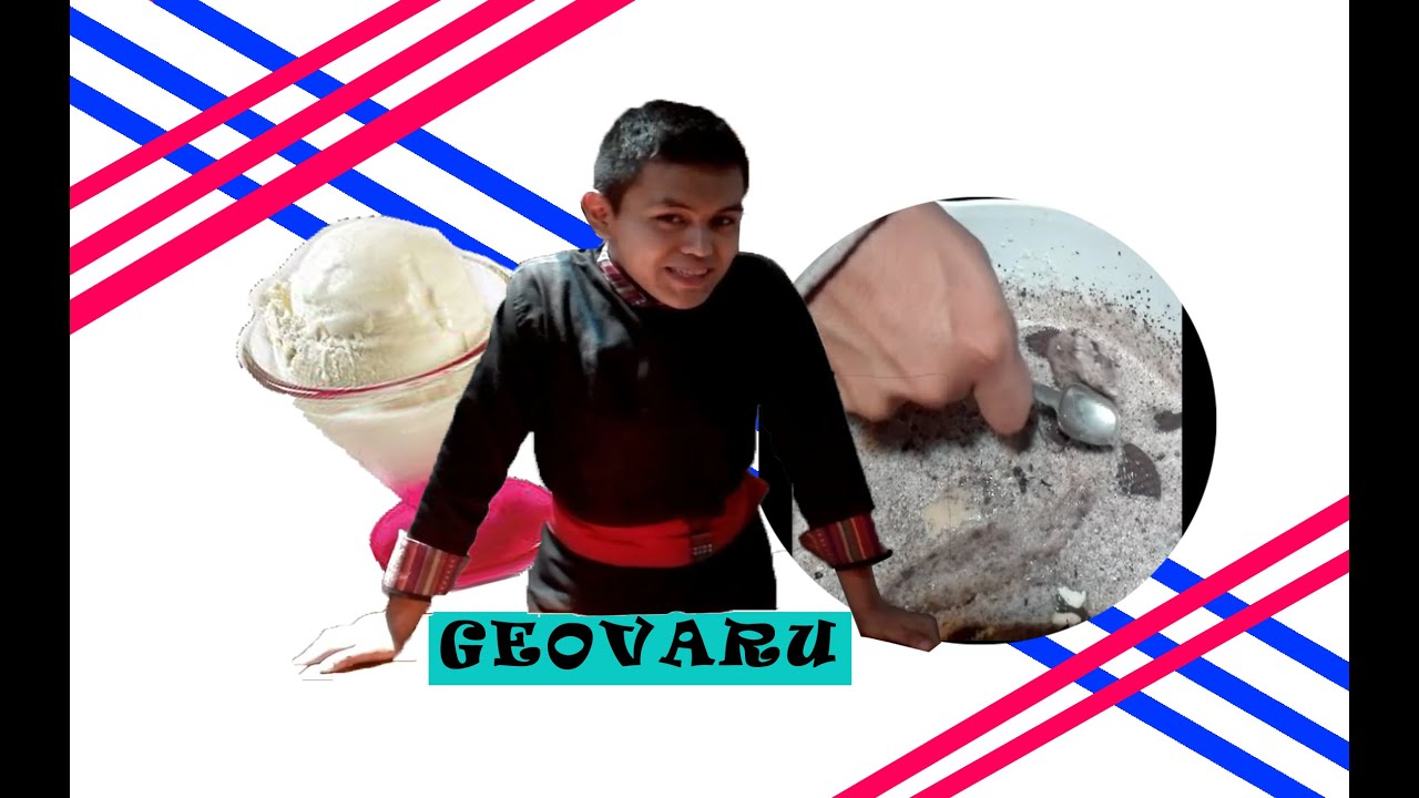 COCINANDO CON GEOVARU | GEOVARU - YouTube