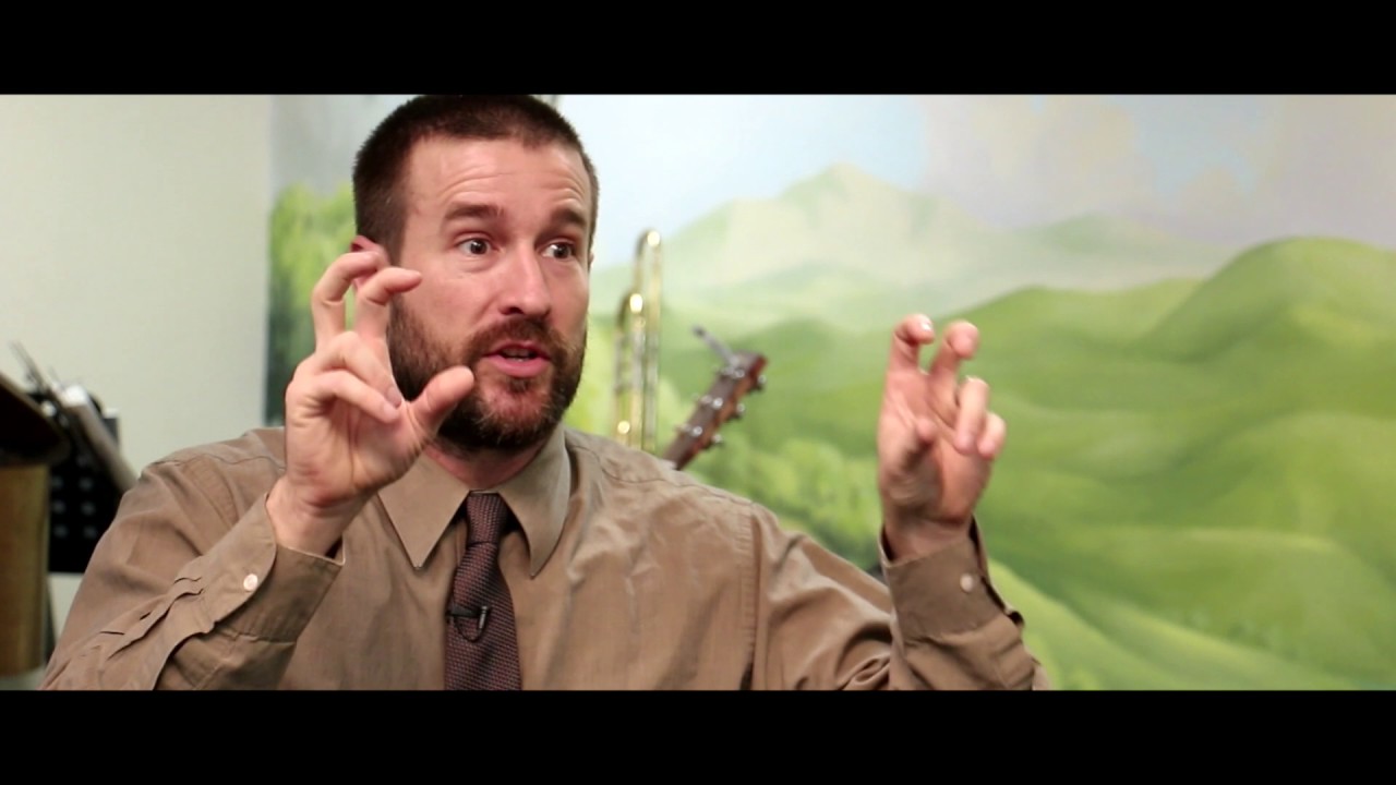 Excerpt from "Being Baptist" interview with Steven Anderson - YouTube