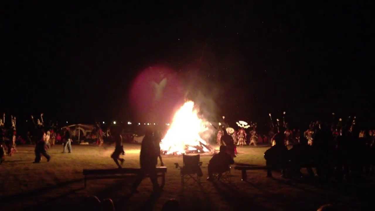 Apache Mountain Spirit Dance 10/12/2013 - YouTube