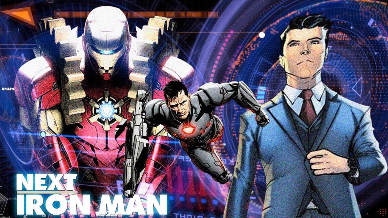 Next Iron Man 2020 | Part 2 - YouTube