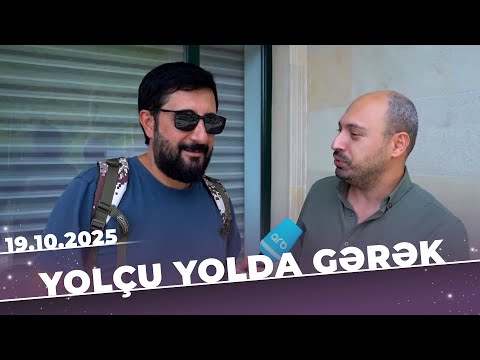 Yolçu Yolda Gərək - Şəki - Tam Bölüm - 19.10.2025