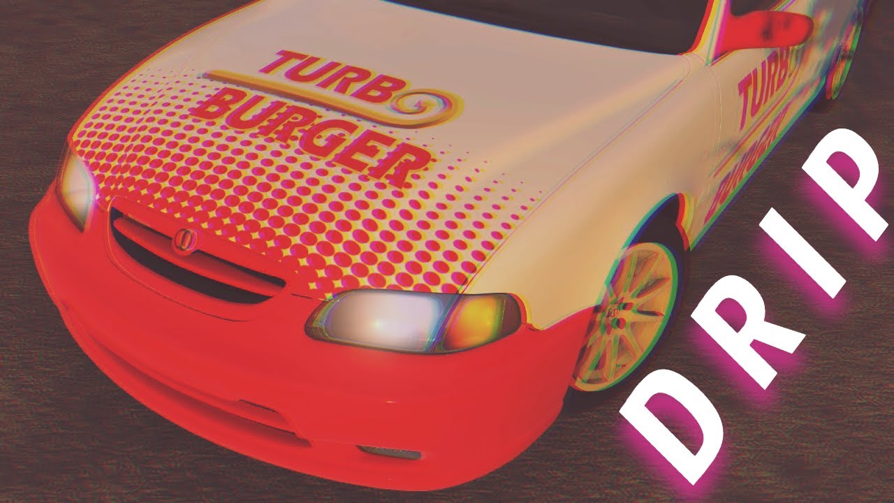 Turbo Burger Drip 💯 (BeamNG) - YouTube
