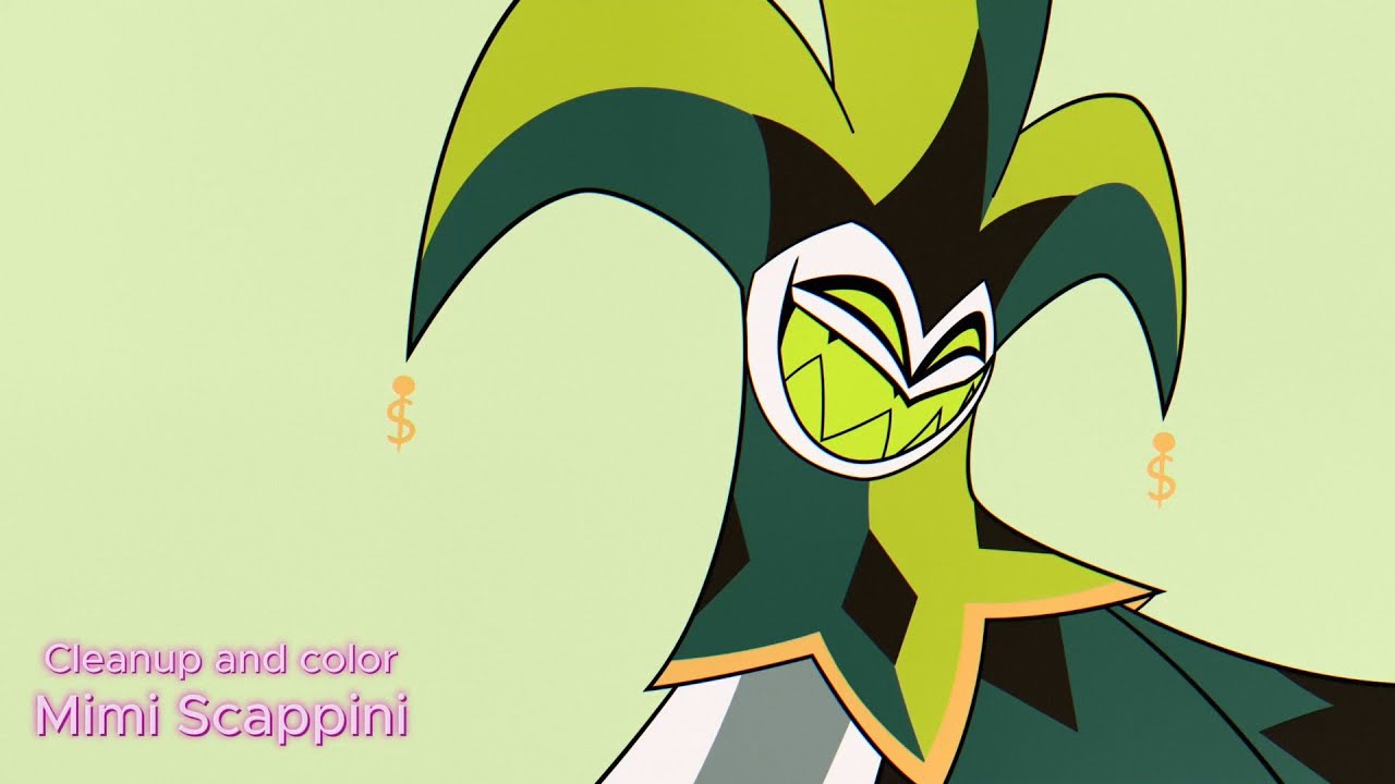 HELLUVA BOSS - MAMMON’S MAGNIFICENT MUSICAL // S2: Episode 7 - Cleanup ...