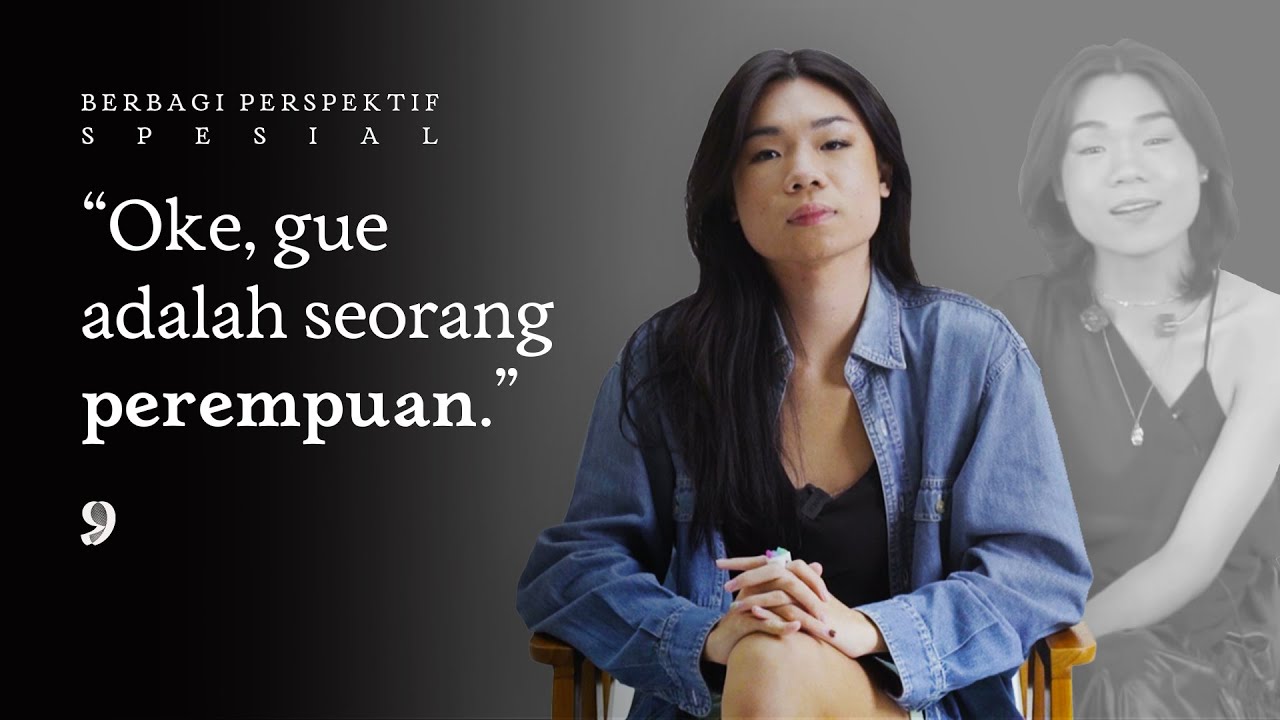 Berbagi Perspektif Spesial Ep. 3| Ian Hugen dalam Pencarian Makna ...