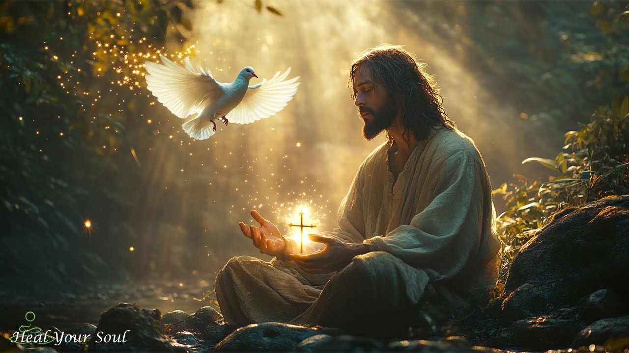 Listen 5 Minutes - Jesus Christ - Total Protection, Peace, Tranquility ...