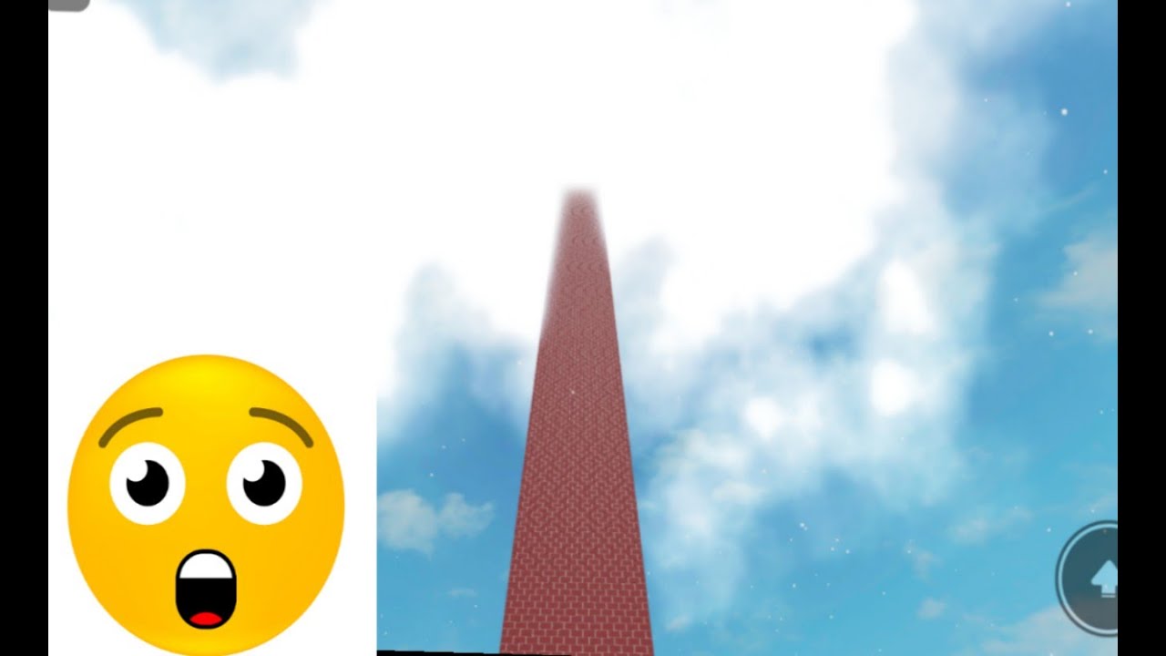 Building the tallest tower in Roblox - YouTube