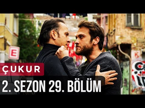 Çukur (Gropa) - Sezoni 2 - Episodi 29 Full HD | I PLOTË | me titra shqip