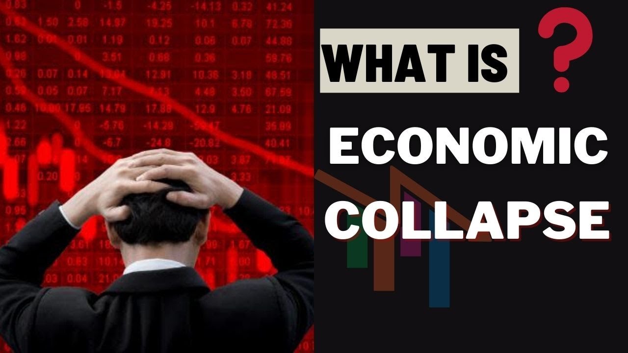 Economy collapse and what you need to know - YouTube