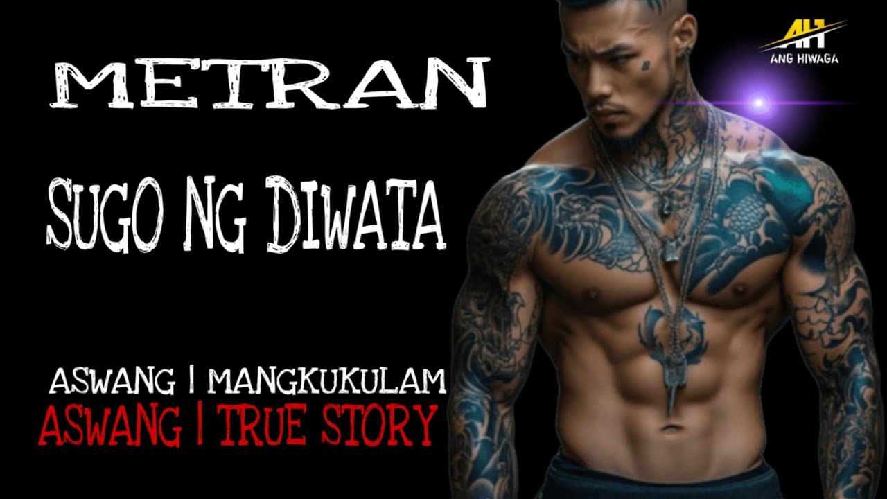 METRAN SUGO NG DIWATA | Aswang True Story - YouTube
