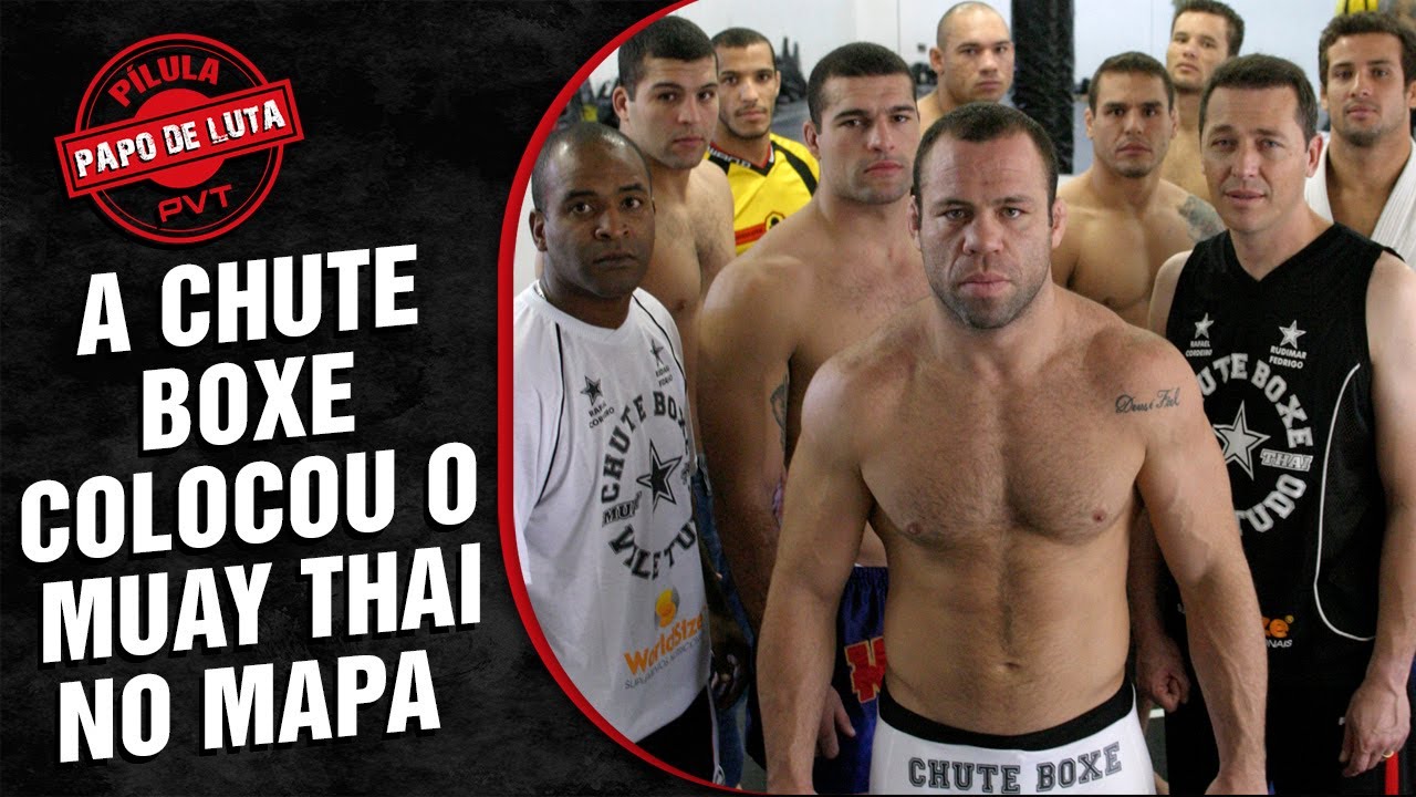 CARLÃO DESTACA TRABALHO DA CHUTE BOXE NA EVOLUÇÃO DO MMA BRASILEIRO ...