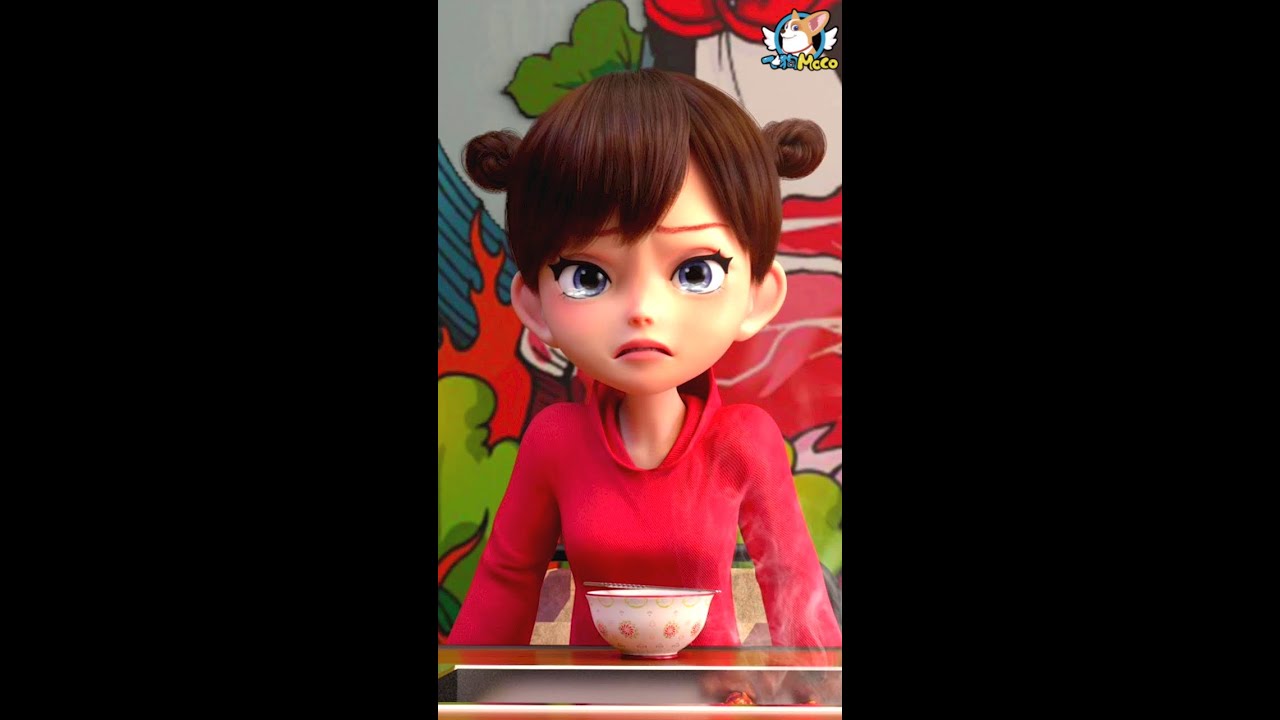 MOCO and YUMMY🐶 | Last Dinner 最後的晚餐 | Flying MOCO Shorts 爆笑飛狗MOCO (2022 ...