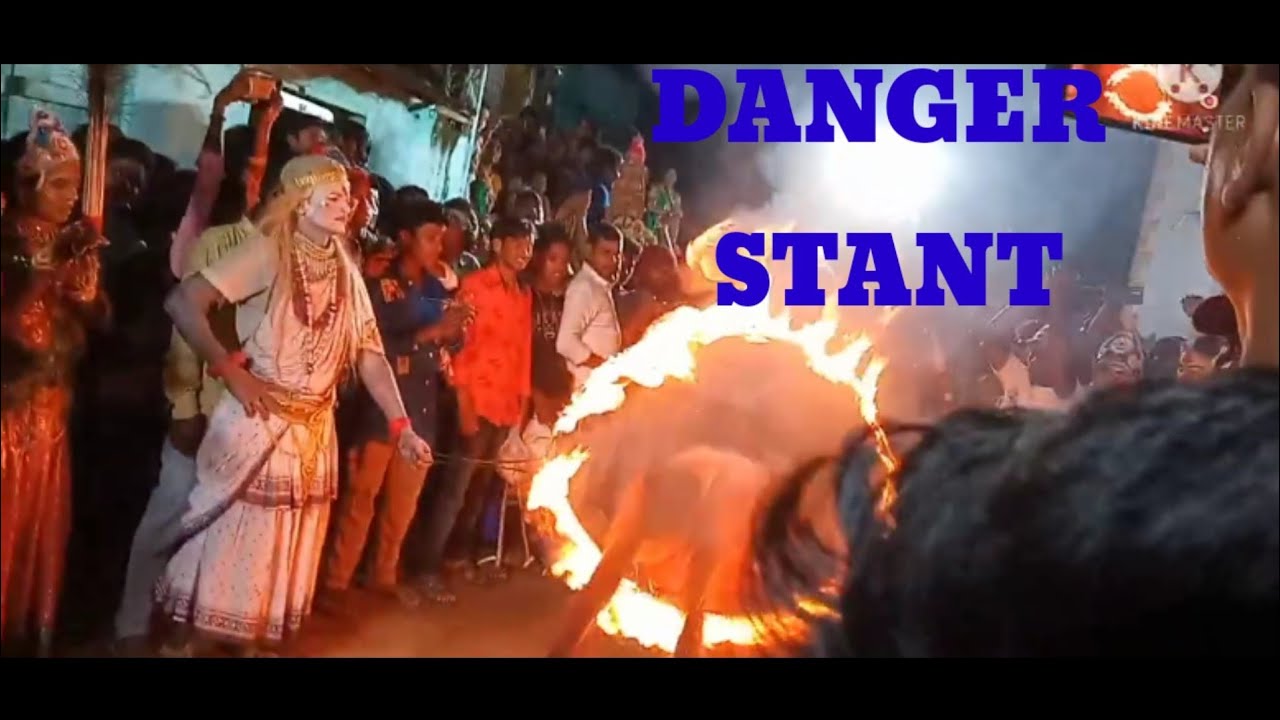 Danger action - YouTube