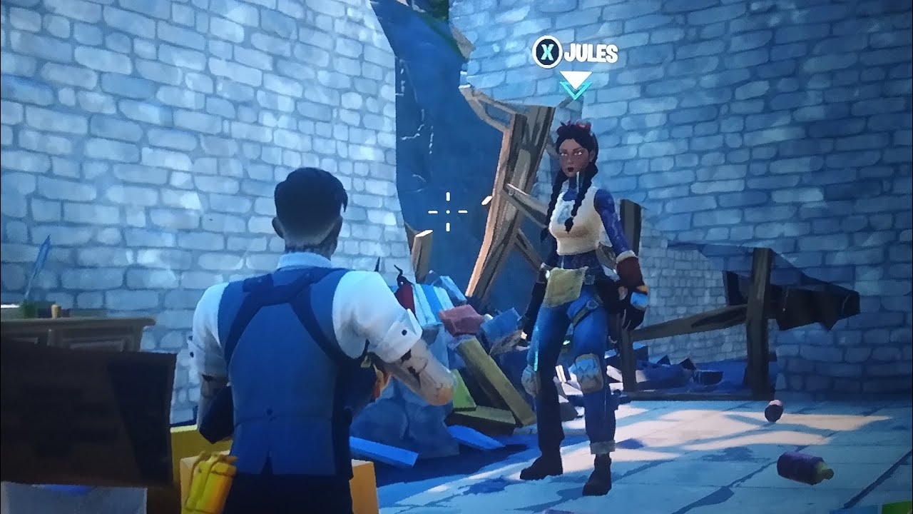 Jules Is Midas's Daughter So Let's Go Visit Her As Midas - YouTube