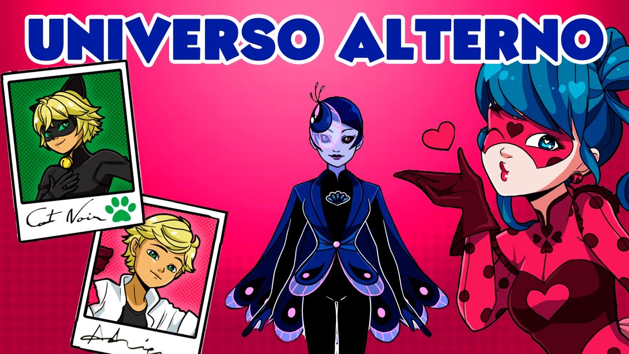 UN FINAL FELIZ MARINETTE Y ADRIEN UNIVERSO ALTERNO (FINAL )| Miraculous ...