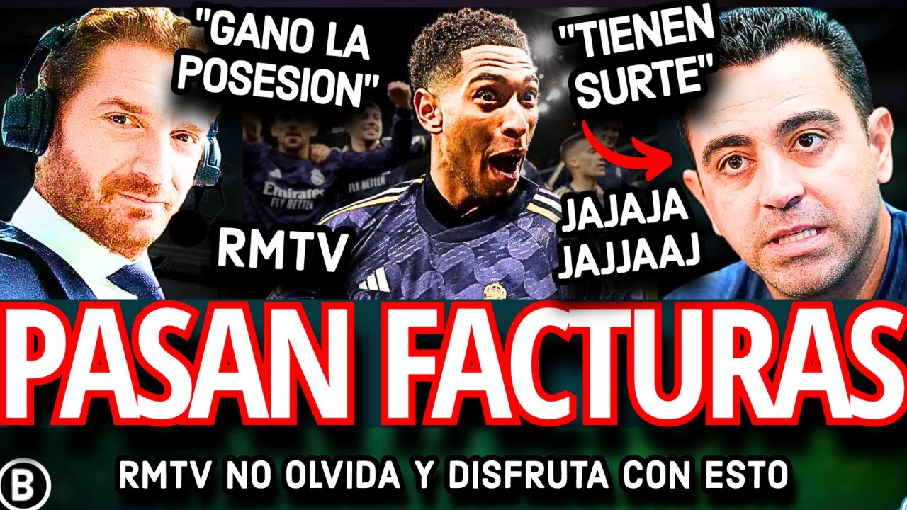 RMTV se MOFA de sus ridiculos. - YouTube