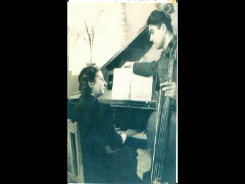 Azerbaijanian violoncellists play: Sabir Aliyev (cello) - Adilya Huseynzade - Sonatina p.1,2,3.