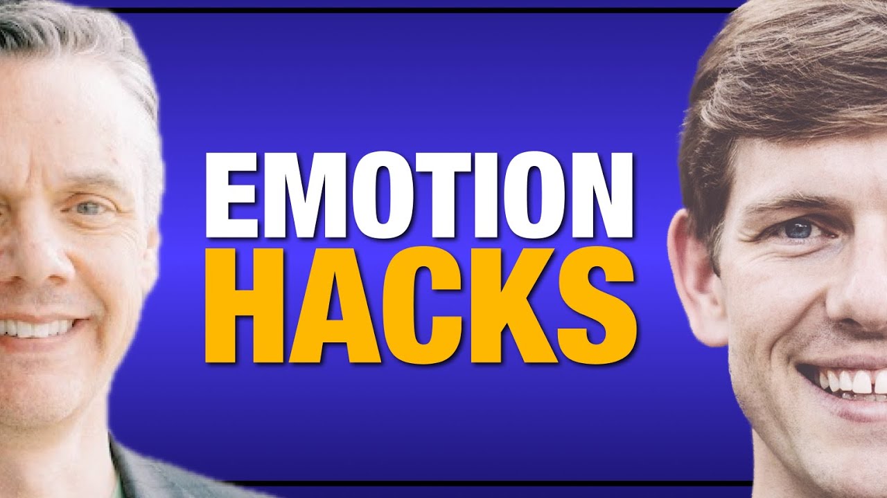How to Hack Your Emotions (5 Pro Tips) - YouTube