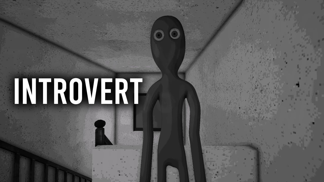 INTROVERT Horror - YouTube