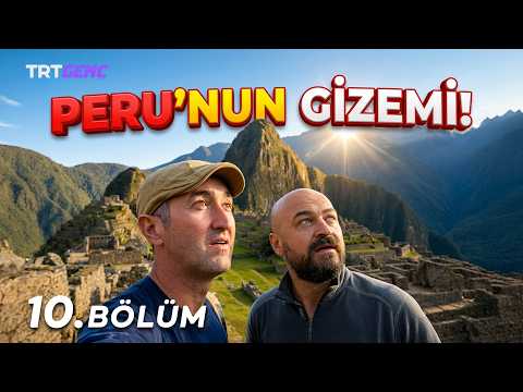 Keşfet ve Çek 10. Bölüm
