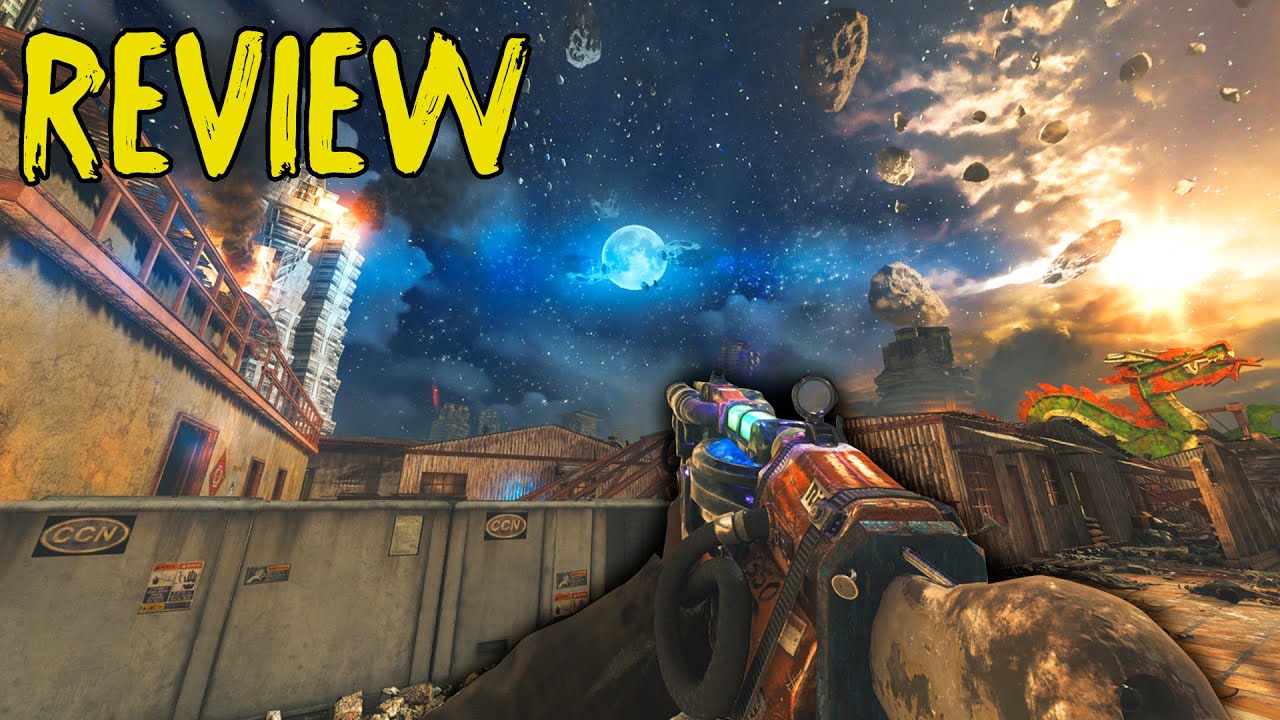 DIE RISE REMASTERED REVIEW - YouTube